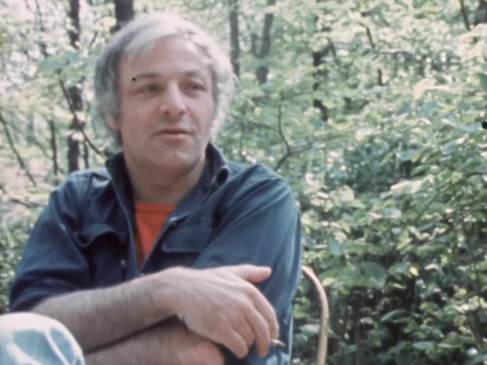 Reflexion d'un cinéaste solitaire : Yann Le Masson | INA