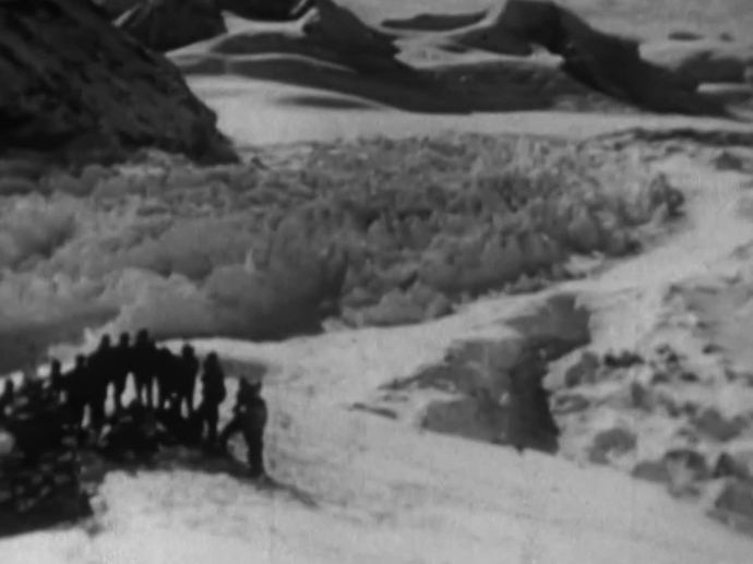 Témoignage de Jeanne Franco sur l'expédition au Cho Oyu de 1959 avec ...