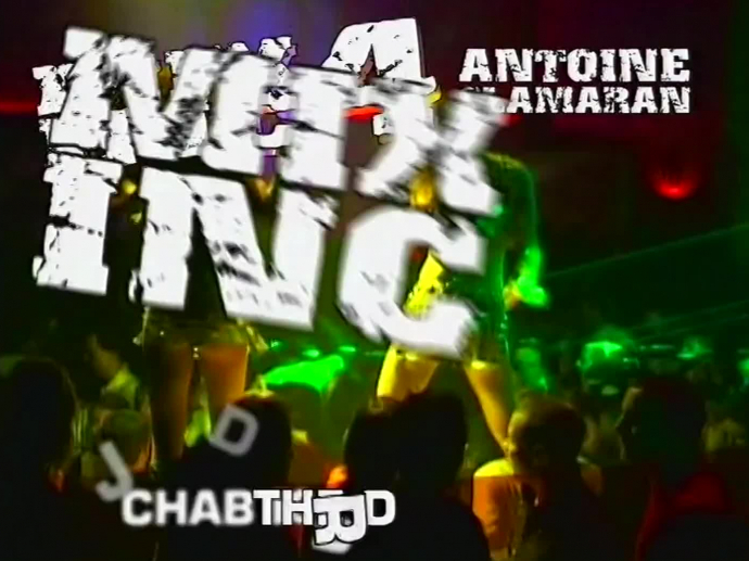 Mix inc 4 : version 10 secondes | INA