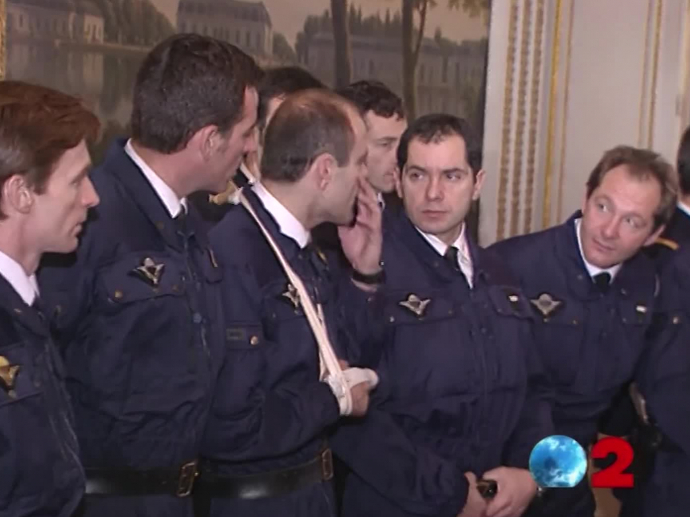 GIGN : les héros du jour | INA