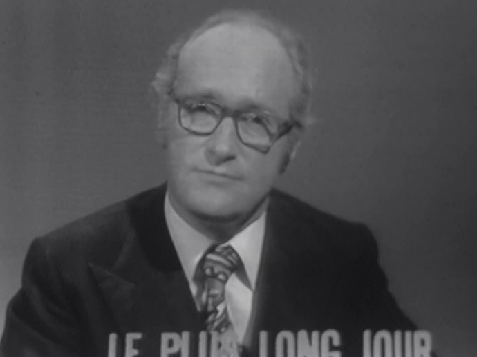 Alain Decaux raconte : conclusion et générique de fin | INA