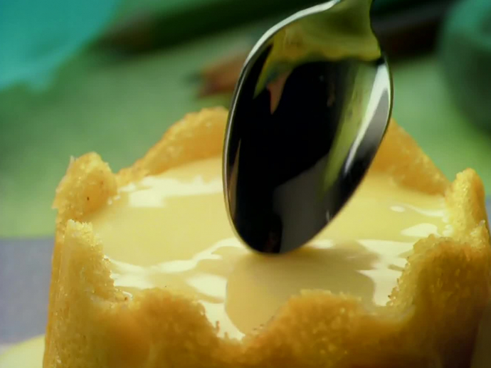 Desserts Senoble : Charlotine chocolat | INA