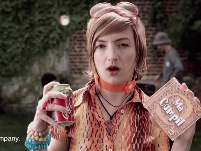 Coca cola : Summer music system | INA