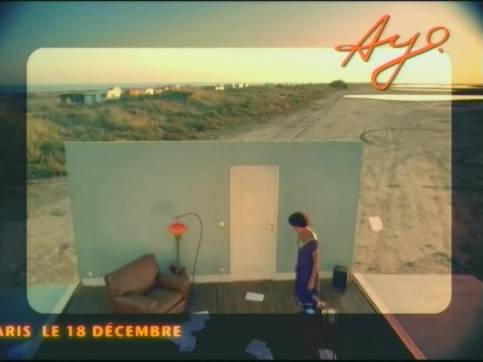 Ayo : Album joyfull Version 30 secondes | INA