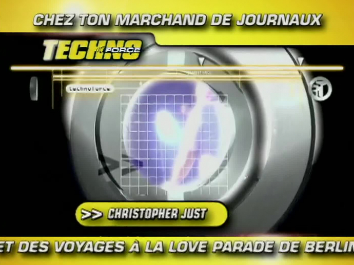 Techno force livret : 1 | INA