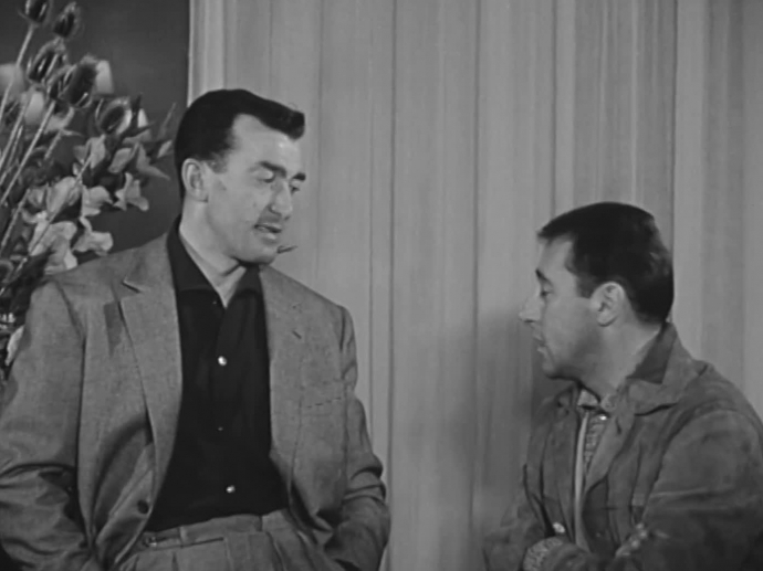 Interview Louison Bobet | INA