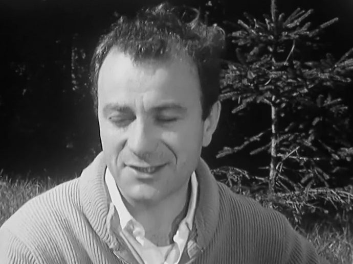 Fernand Raynaud en famille | INA