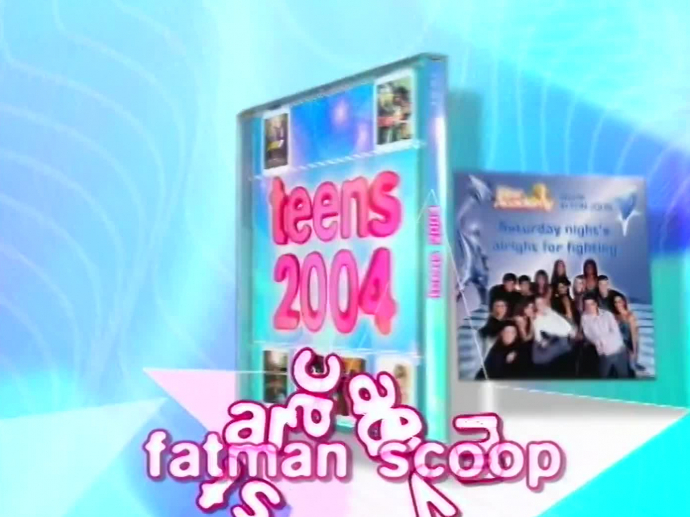 Teens teaser 2004 | INA