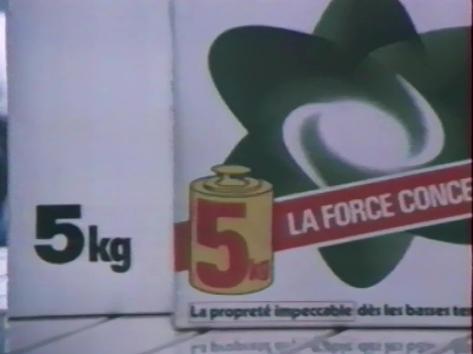 ARIEL : LESSIVE | INA