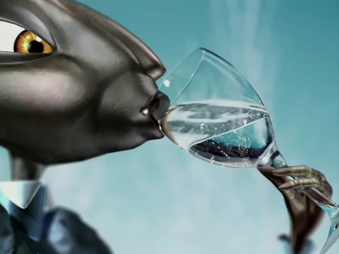 Badoit : Cigale/fourmi | INA