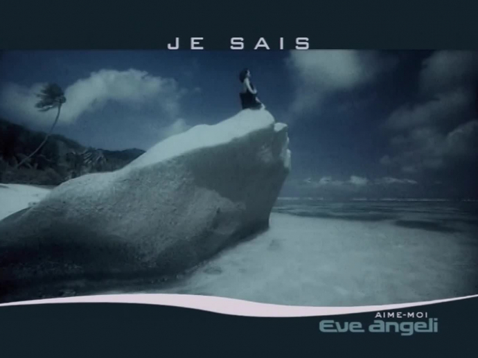 EveAngeli : je sais version 41 secondes | INA