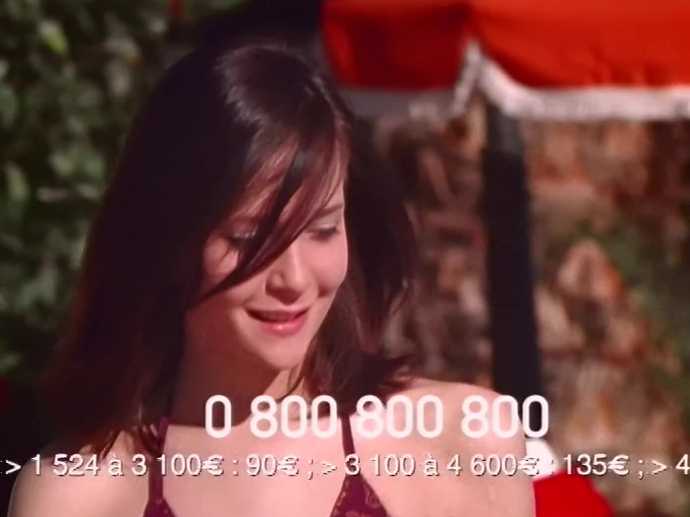 Médiatis : Piscine version 31 secondes | INA