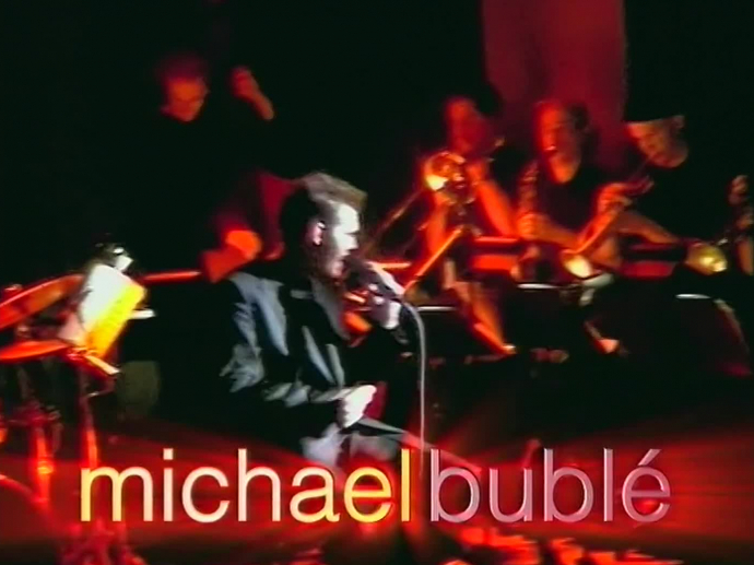 Michael Buble : version 21 secondes | INA