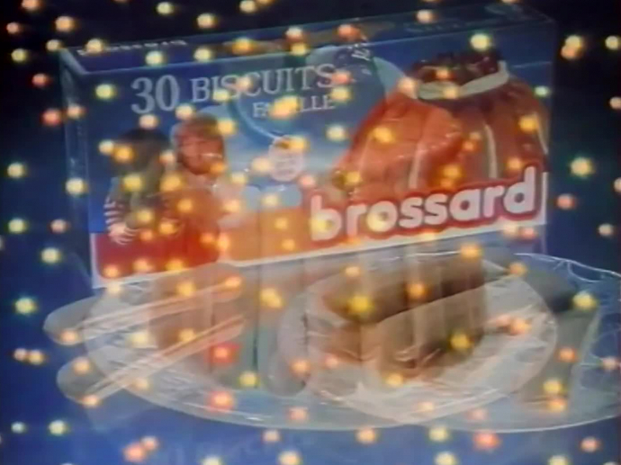BROSSARD / BISCUITS : BISCUIT | INA