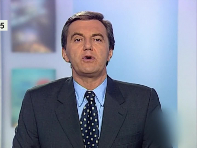 1995, les journalistes pas convaincus de l'utilité de la COP 1 | INA