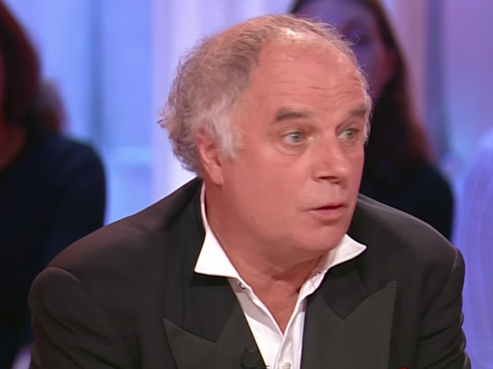 Biographie de Jérôme Savary (Première partie) | INA