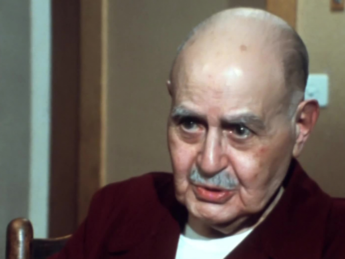 Albert Cohen et la mort | INA