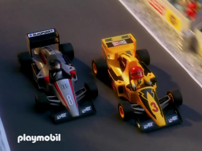 Playmobil racing : Racing | INA