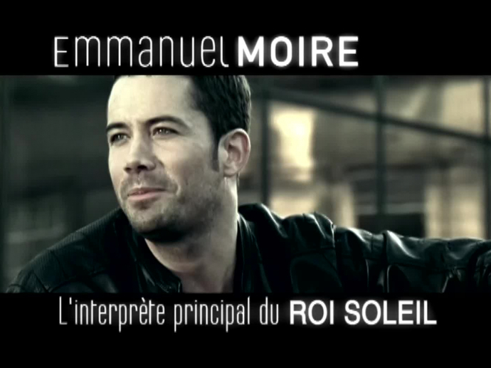 Emmanuel Moire : album + single Version 15 secondes | INA