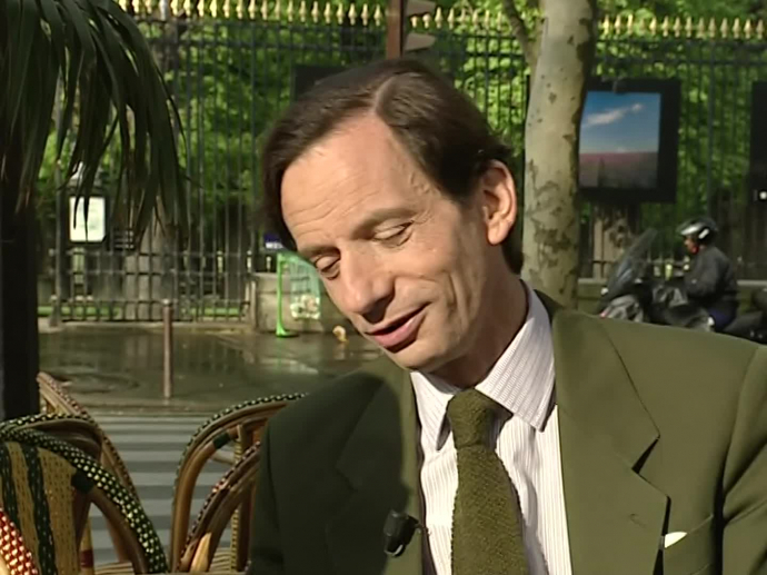 Jack Alain Léger : On en est là | INA