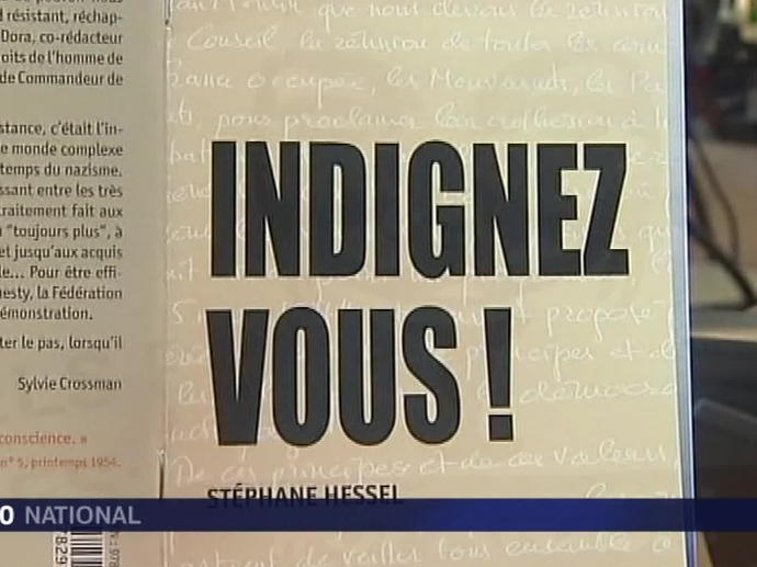 Stéphane Hessel : une vie de résistant | INA