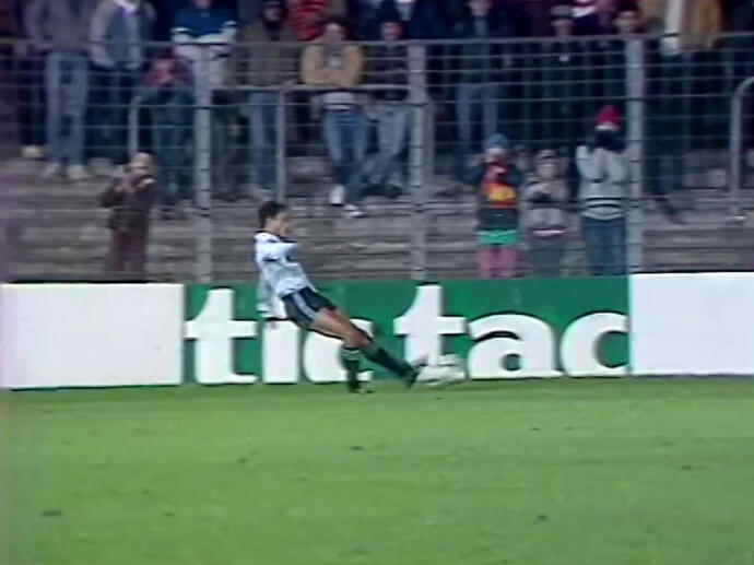 Football : le Racing Club de Paris | INA