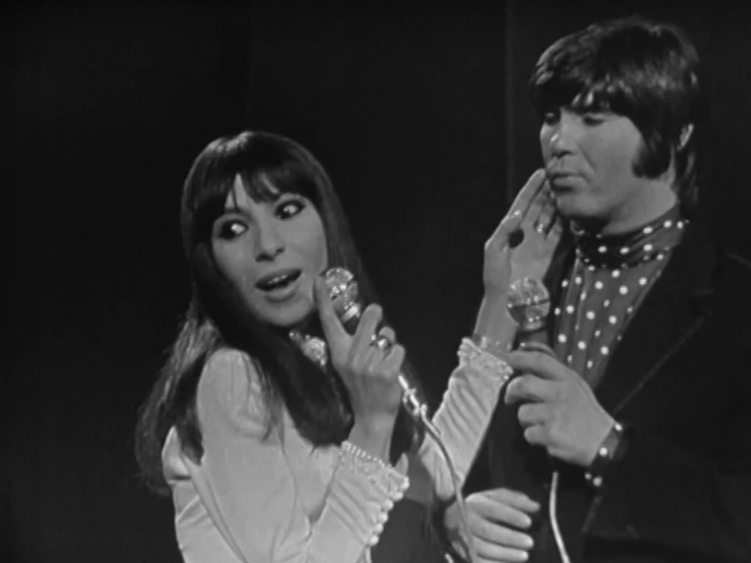 Esther et Abi Ofarim "Cinderella Rockefella" | INA