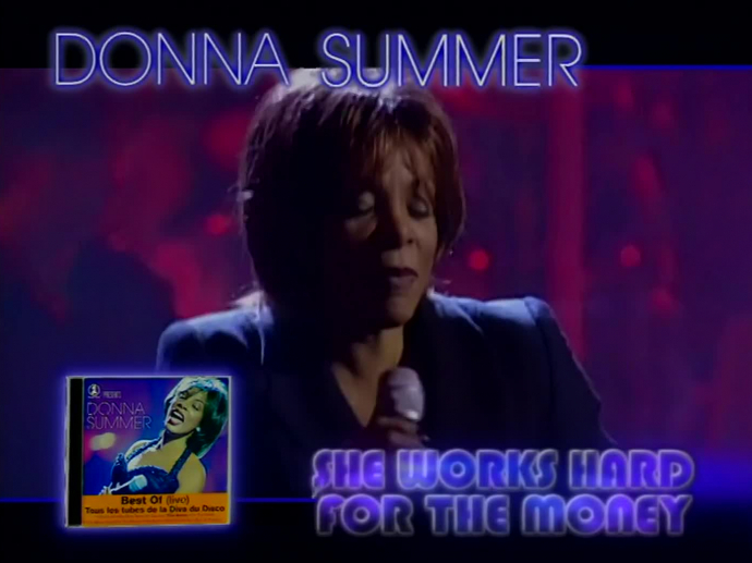 Donna Summer : Best of : version 30 secondes | INA