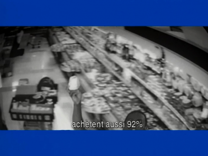 IBM : Cheese counter | INA