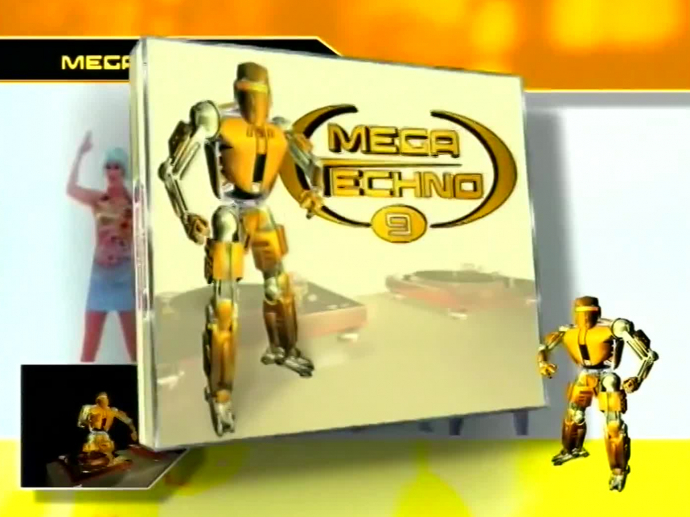 Méga techno | INA