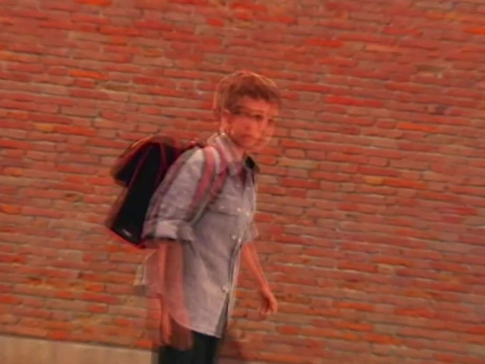 Batman back to school 2004 version 16 secondes | INA