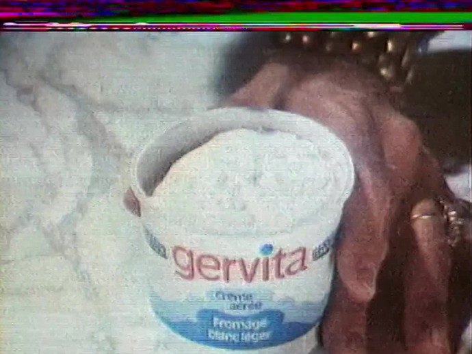 Gervita de GERVAIS : fromage blanc | INA
