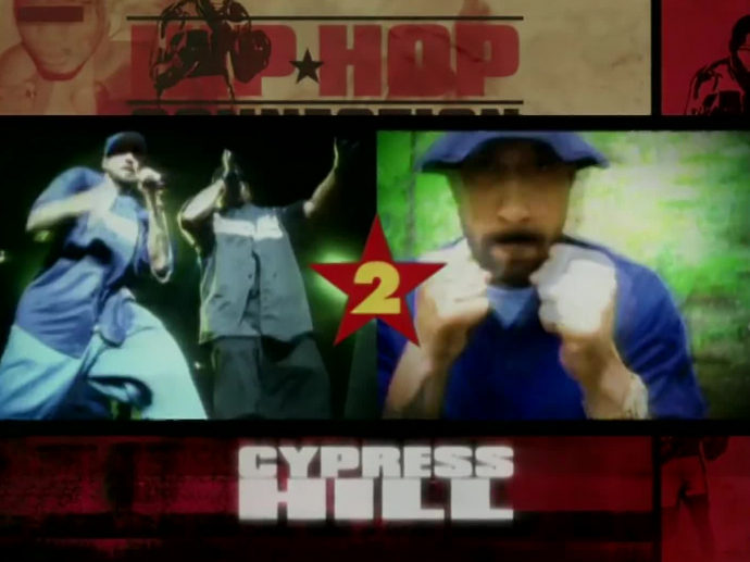 Hip hop connection 2 Nas | INA