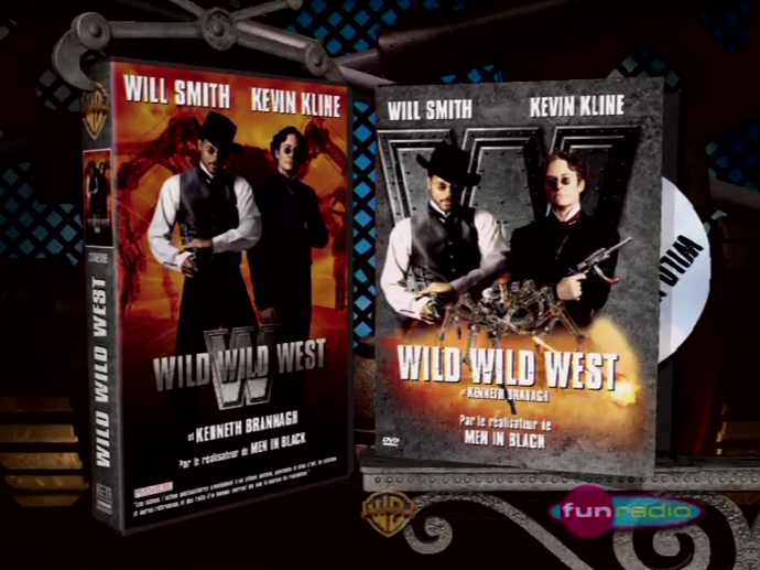 Wild wild west n° 2 | INA