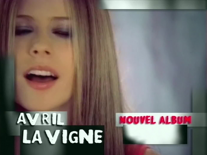 Avril Lavigne : teasing album version 21 secondes | INA