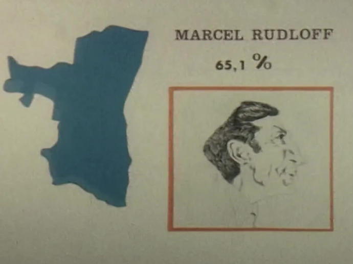 Retrospective Marcel Rudloff | INA