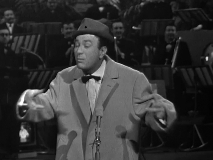 Fernand Raynaud : "Les croissants", "Le 22 à Asnières" | INA