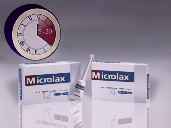 Microlax : Votre journée vous appartient | INA