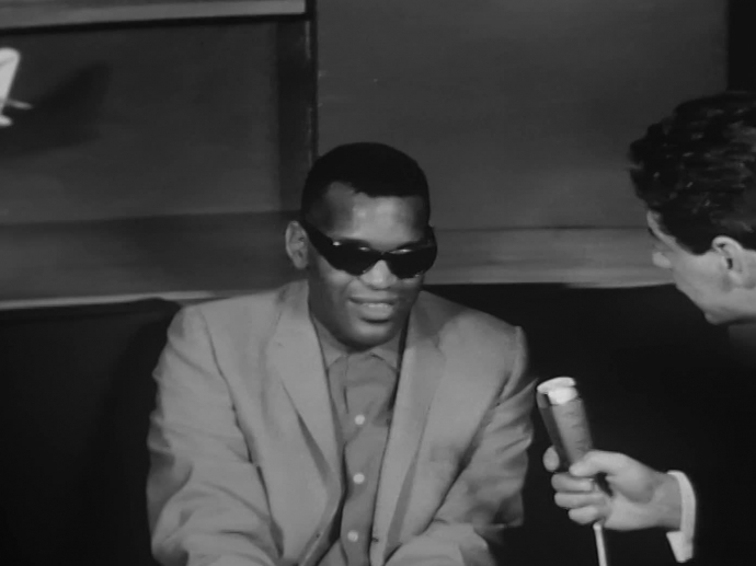 Interview Ray Charles | INA