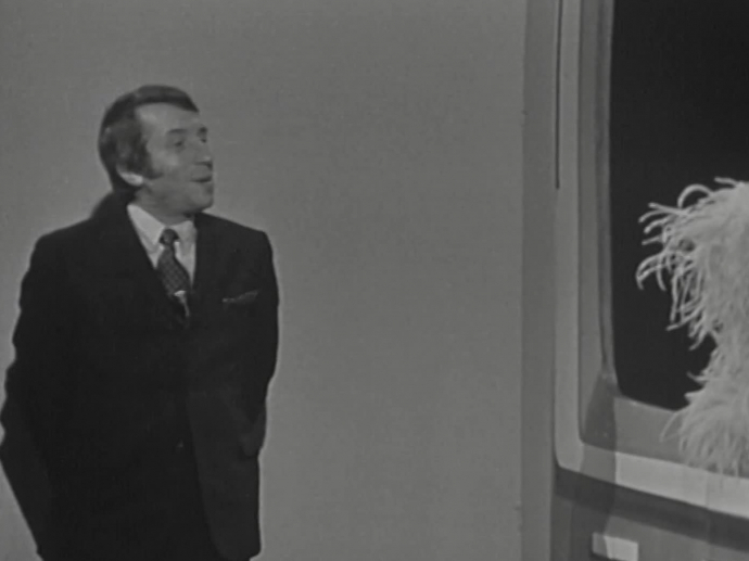 Ploom et le musicien Albert Raisner | INA