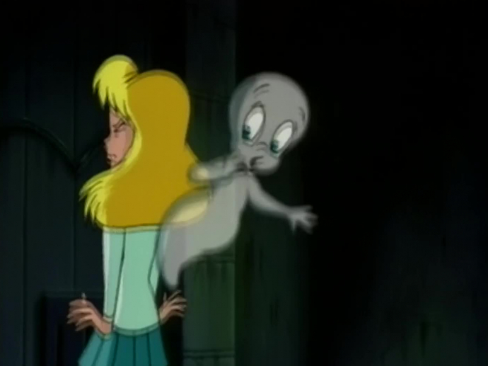 Casper le dessin animé : Casper 20 B | INA