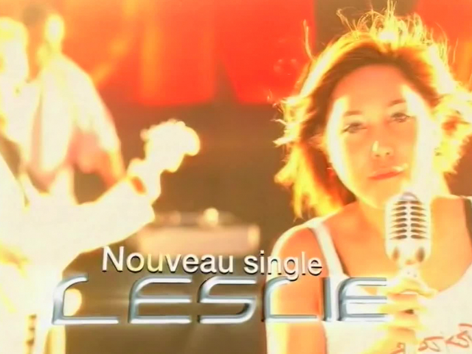 Leslie : album +single 3 version 30 secondes | INA