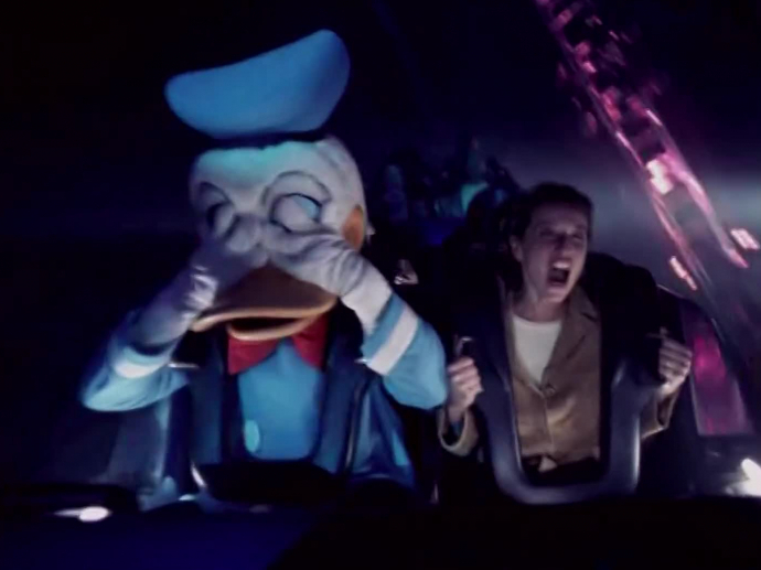 Walt Disney studios : Donald at Walt Disney studio | INA