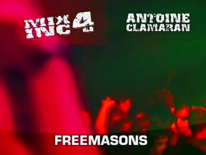 Mix inc 4 : version 20 secondes | INA