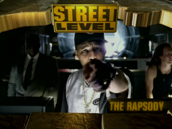 Street level version 35 secondes | INA