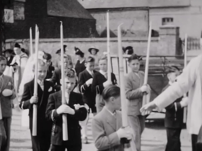 Communion solennelle | INA