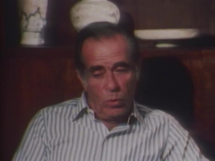 Interview Raymond Eddé, chrétien modéré | INA