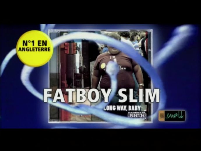 Fat Boy Slim album : version 10 secondes | INA