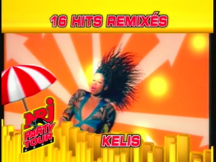 NRJ party tour : version 21 secondes | INA