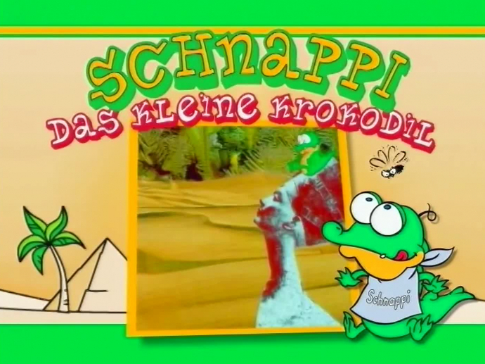 Schnappi : single | INA